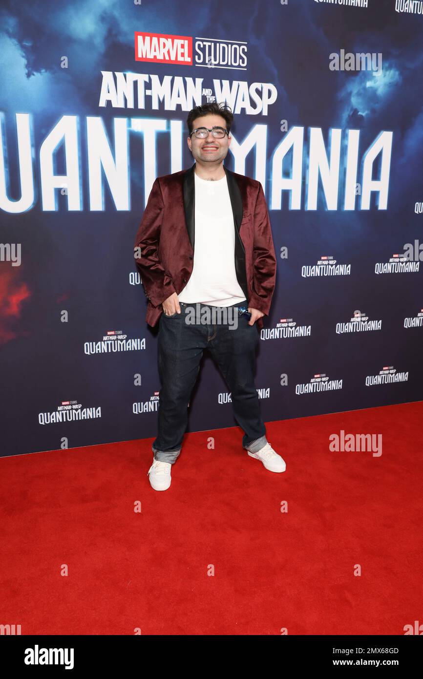 Anthony farah hi-res stock photography and images - Alamy