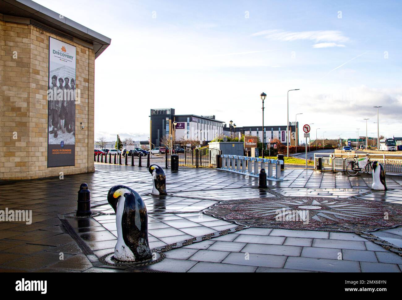 Dundee view point hi-res stock photography and images - Alamy