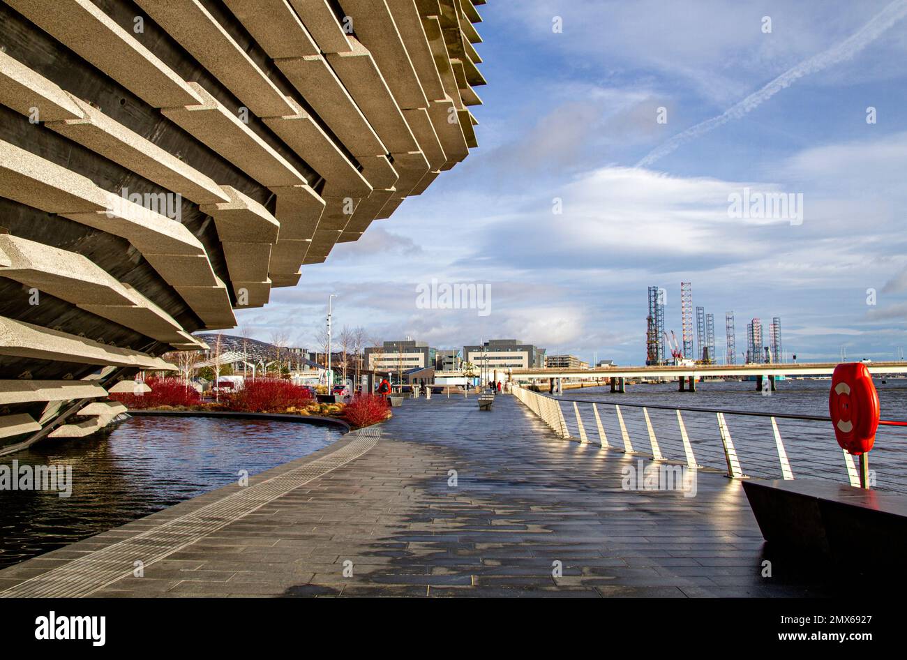 Dundee view point hi-res stock photography and images - Alamy