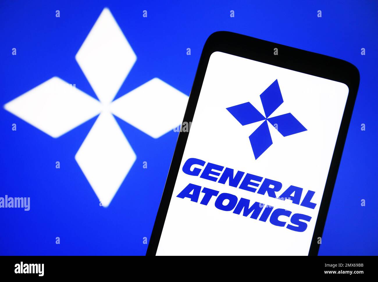 General atomics hi-res stock photography and images - Alamy