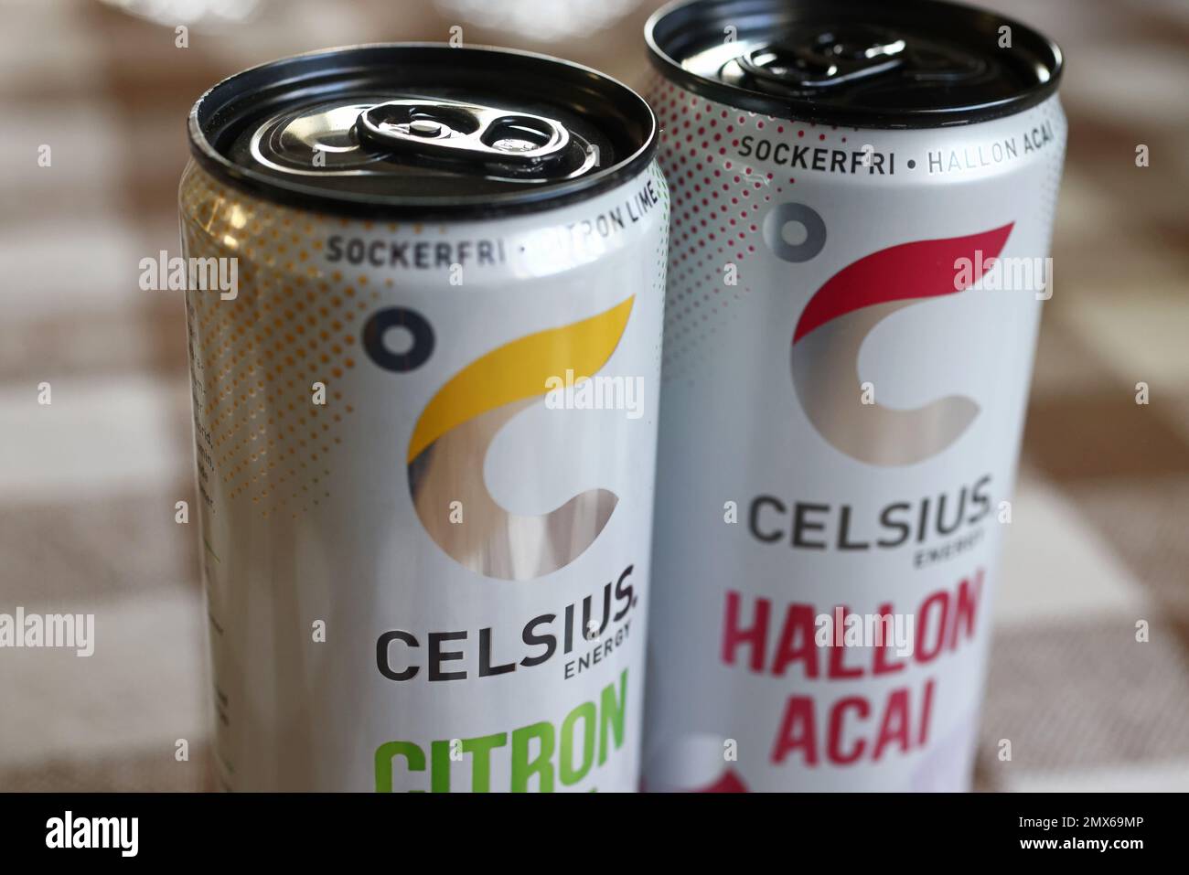 Celsius holdings logo hi-res stock photography and images - Alamy