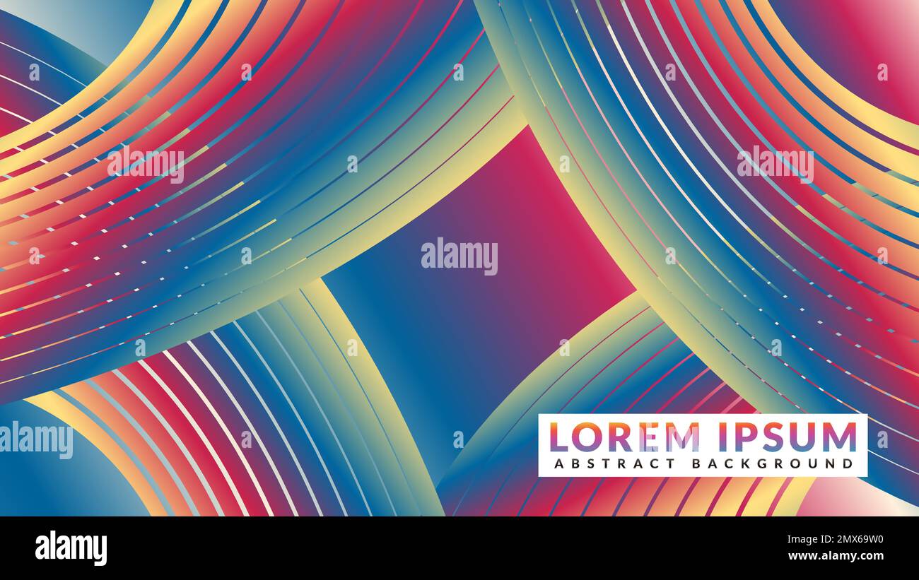 Dreamwave vector vectors Stock Vector Images - Alamy