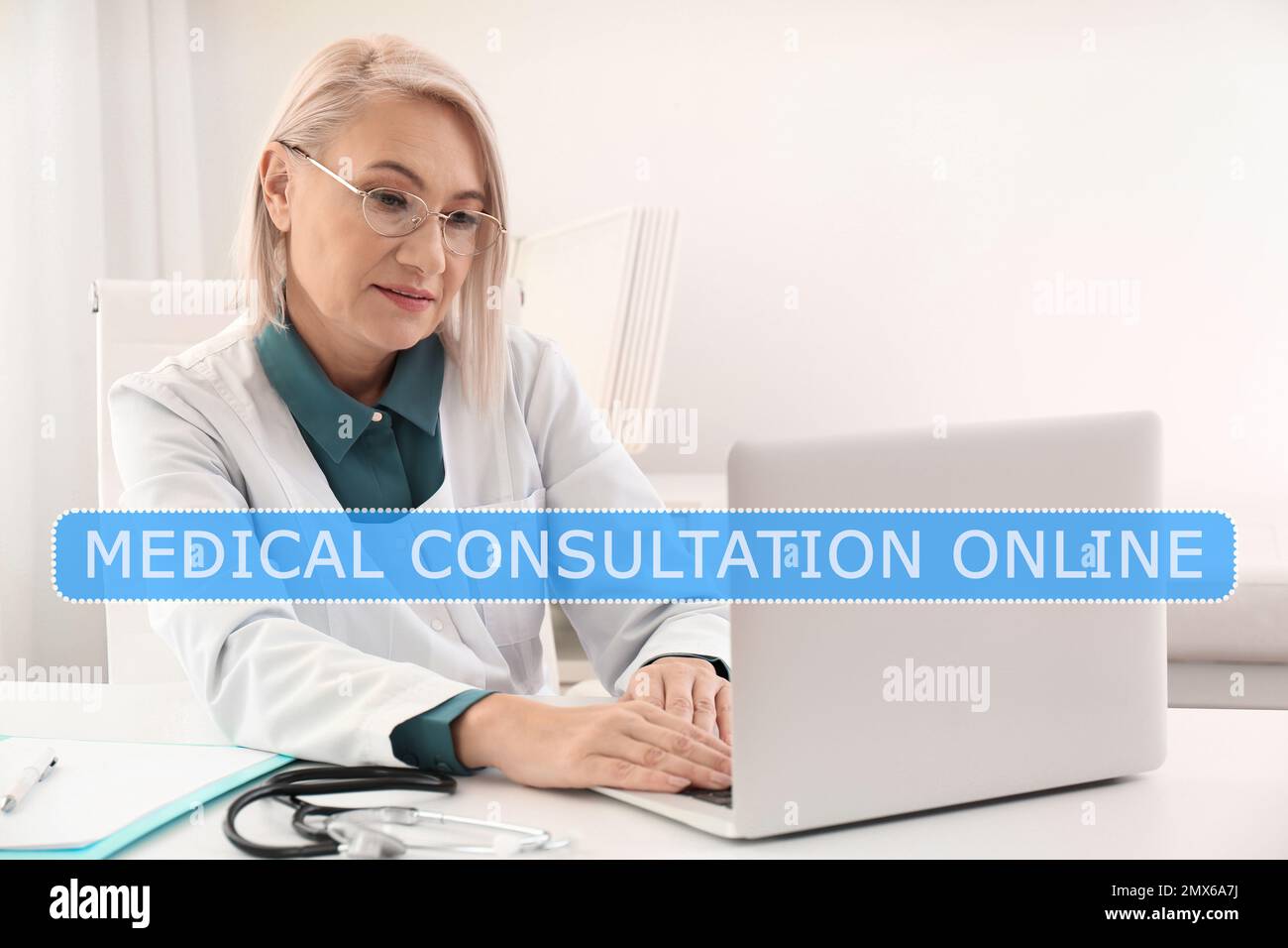 Workplace medical hi-res stock photography and images - Alamy
