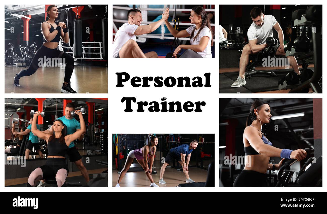 Young muscular hotel Cut Out Stock Images & Pictures - Alamy