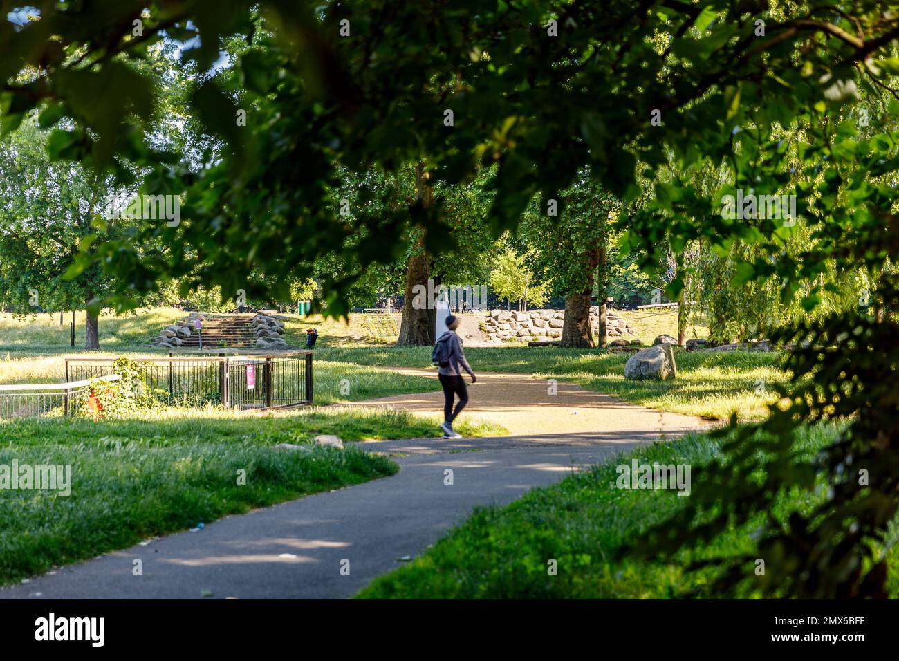 Croydon, London, Local Area Photography Stock Photo - Alamy