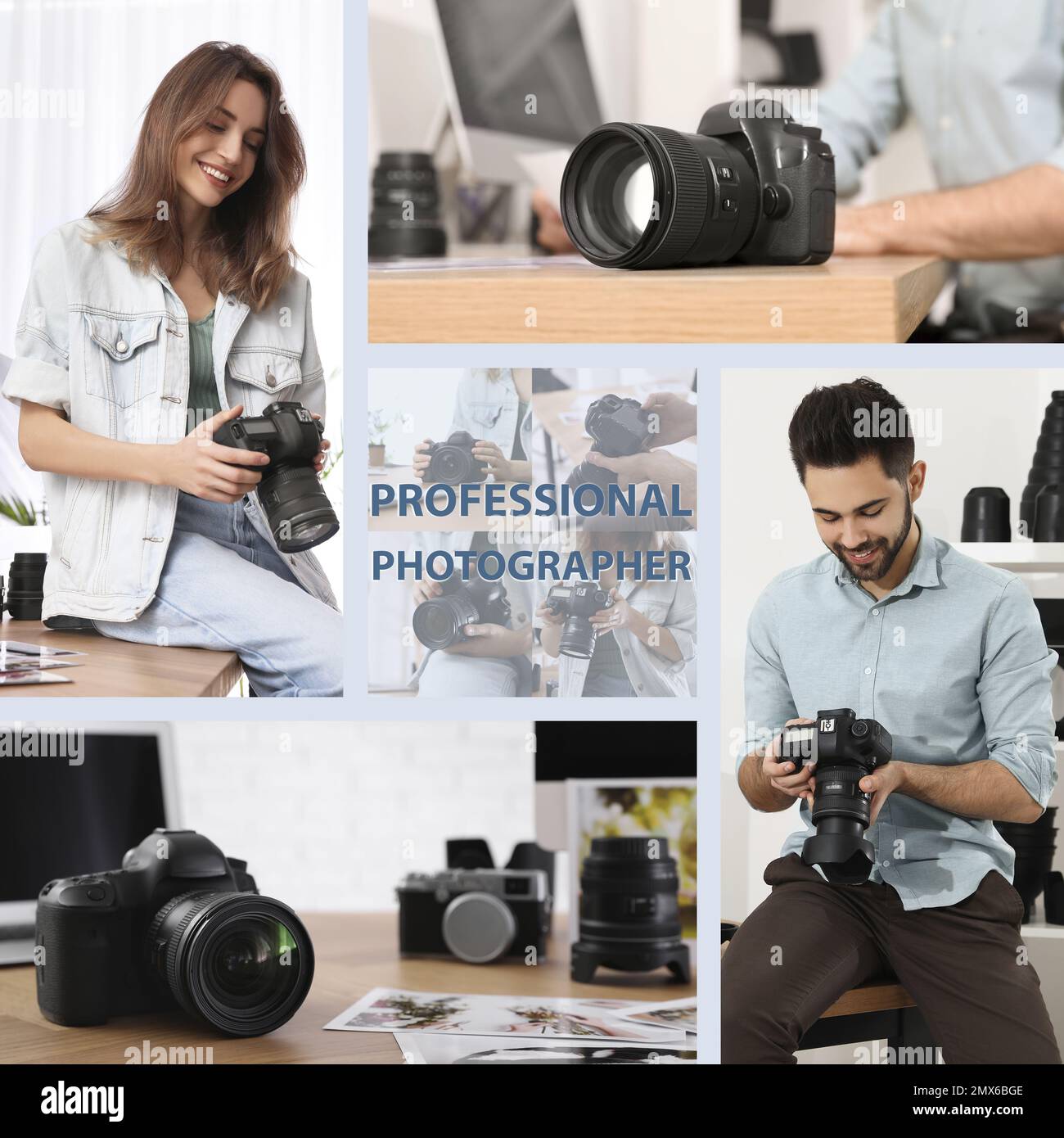 Photographing agency photographer hi-res stock photography and images ...