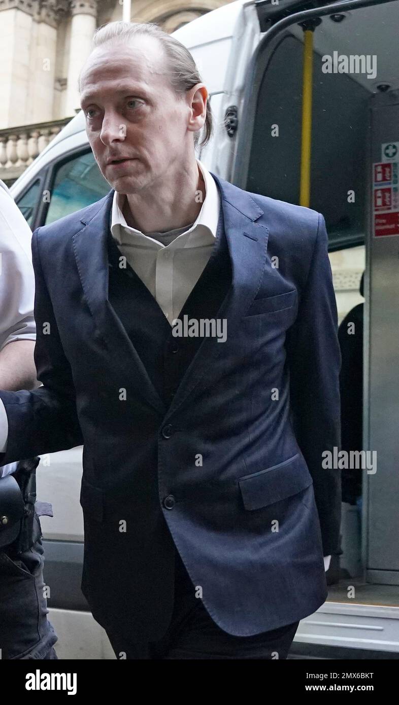 Andrew Innes arrives at Edinburgh High Court where he is on trial ...