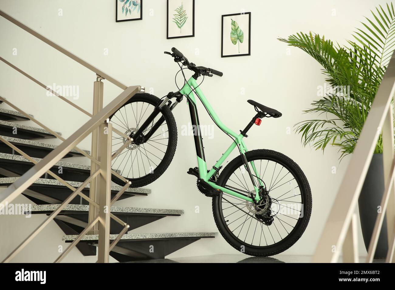 Home stairs exercise hi-res stock photography and images - Alamy