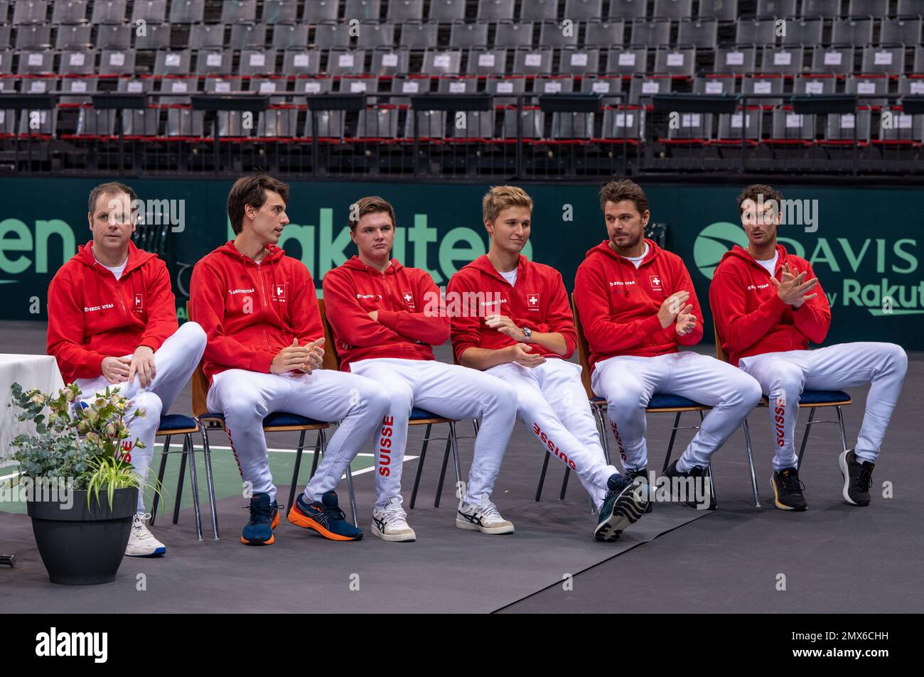 Severin lüthi hi-res stock photography and images - Alamy