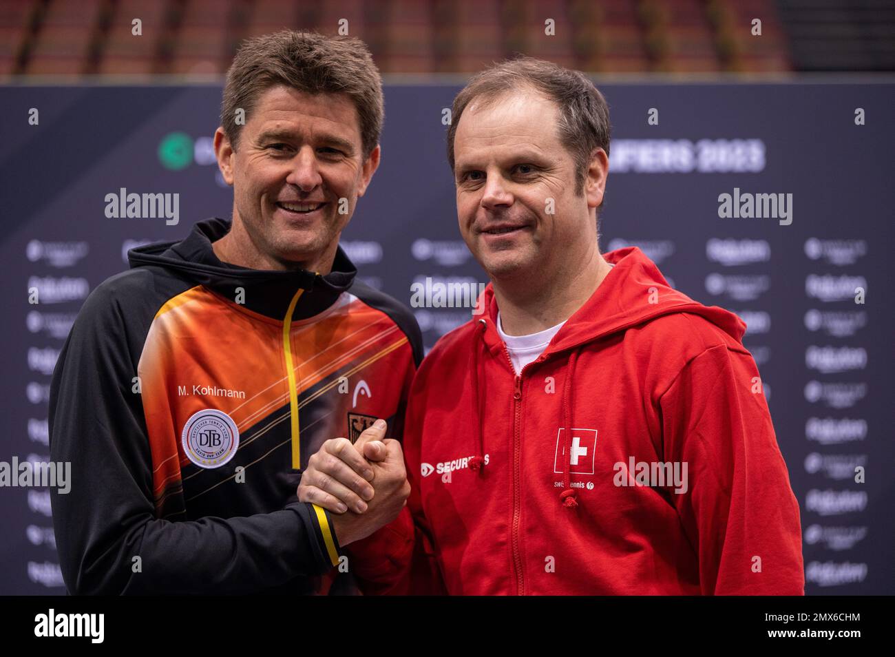 Severin lüthi hi-res stock photography and images - Alamy