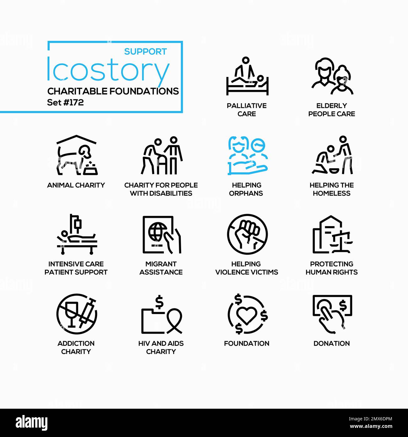 Charitable foundations hi-res stock photography and images - Alamy