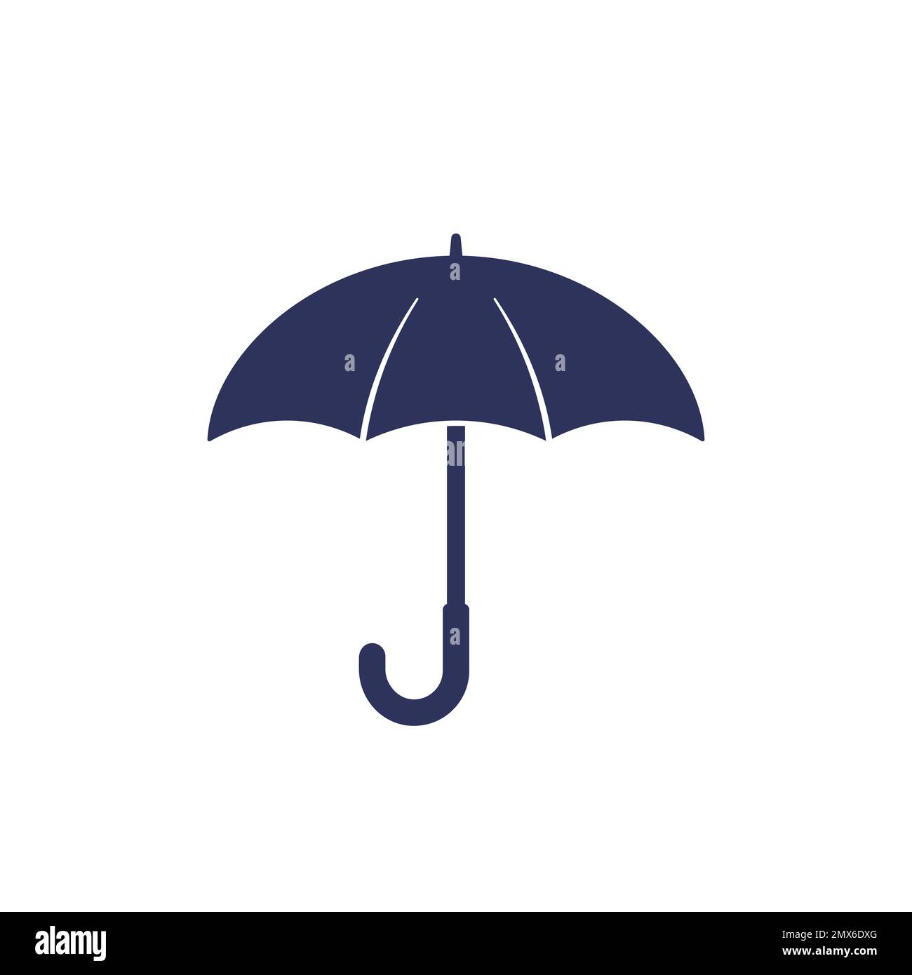 Umbrella cane Cut Out Stock Images & Pictures - Alamy