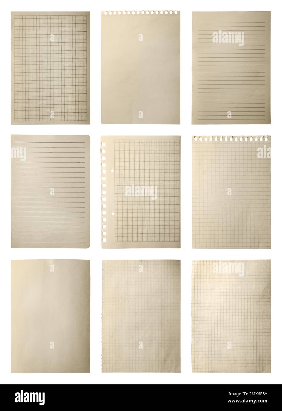 Many old papers hi-res stock photography and images - Alamy