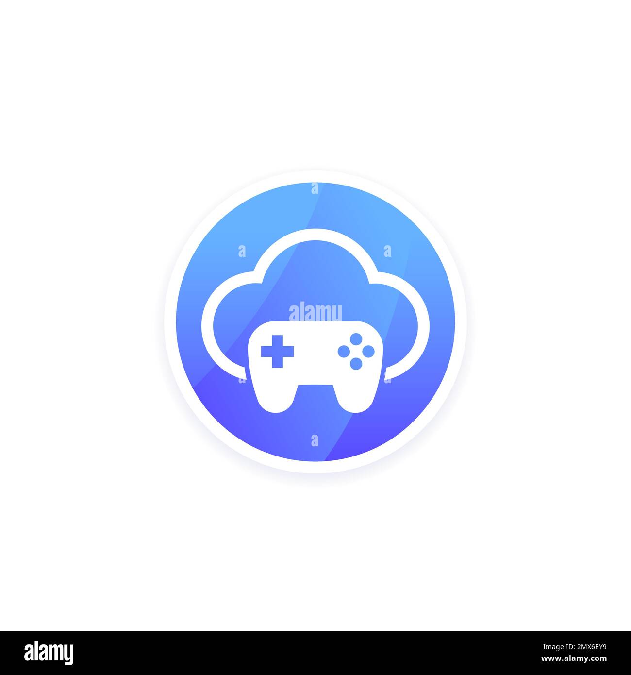 game server icon for web Stock Vector Image & Art - Alamy