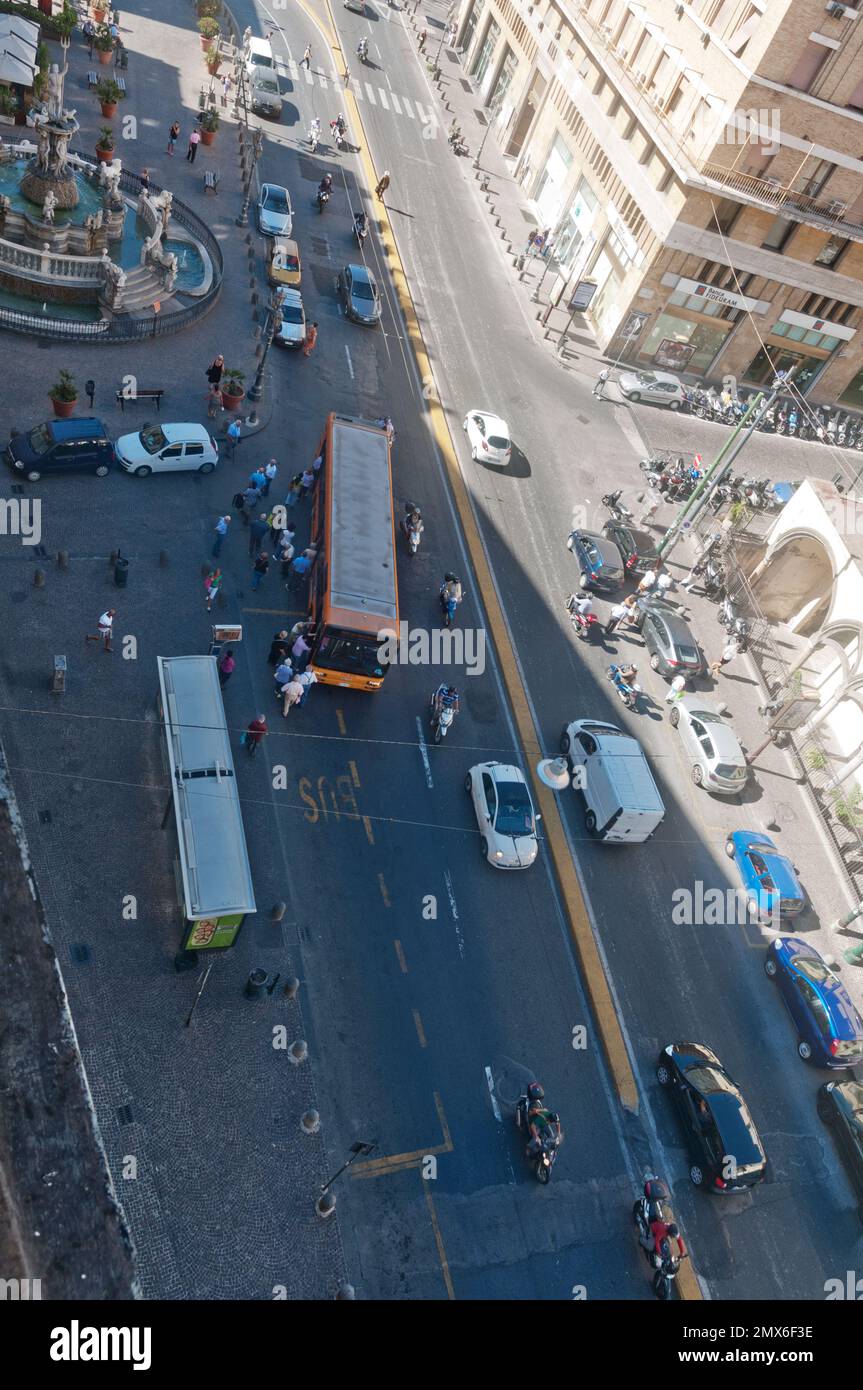 Europe traffic hi-res stock photography and images - Alamy