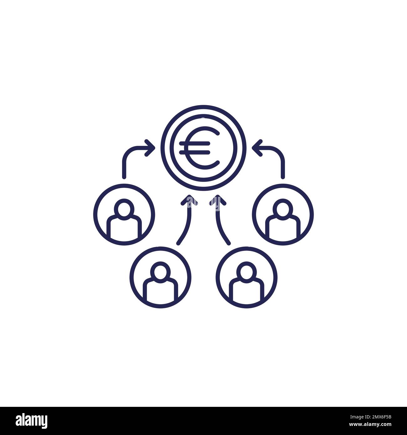 European fund Stock Vector Images - Alamy