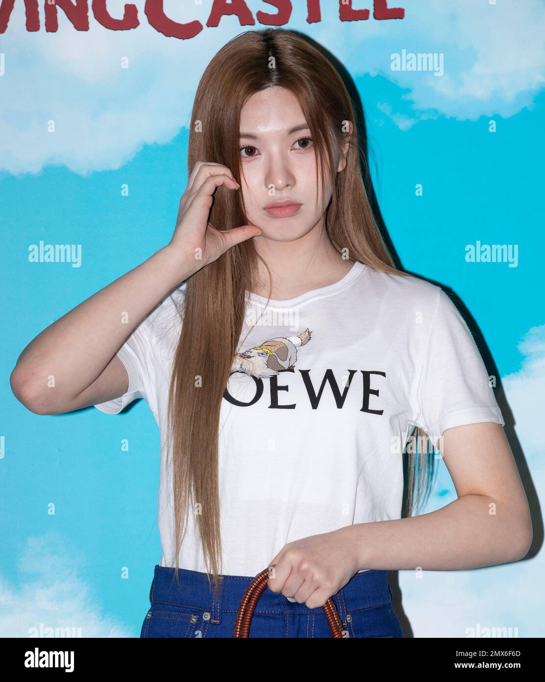 Seoul, South Korea. 2nd Feb, 2023. South Korean Bae, member of K-Pop ...