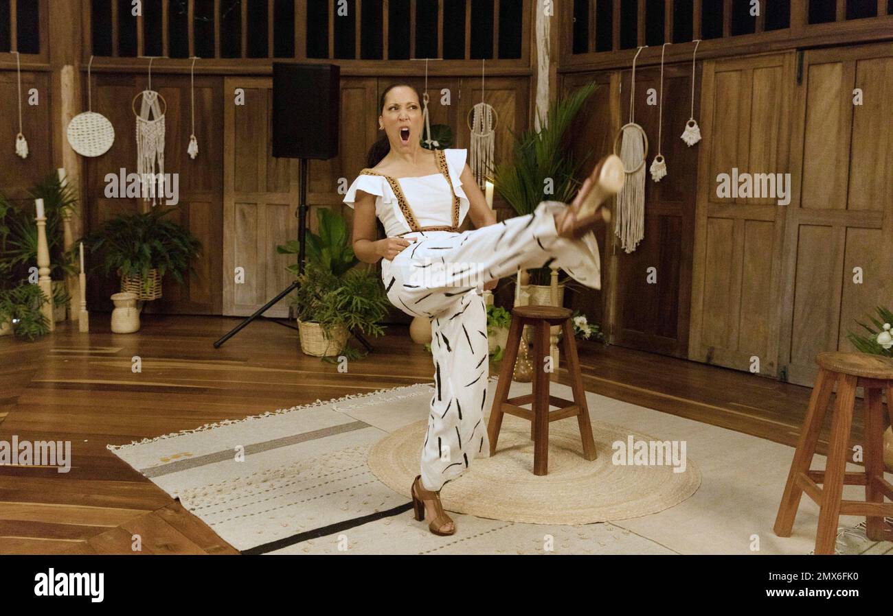 THE DROP, Robin Thede, 2022. © Hulu / courtesy Everett Collection Stock ...