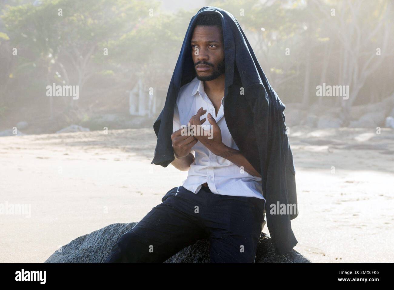 THE DROP, Jermaine Fowler, 2022. © Hulu / courtesy Everett Collection ...