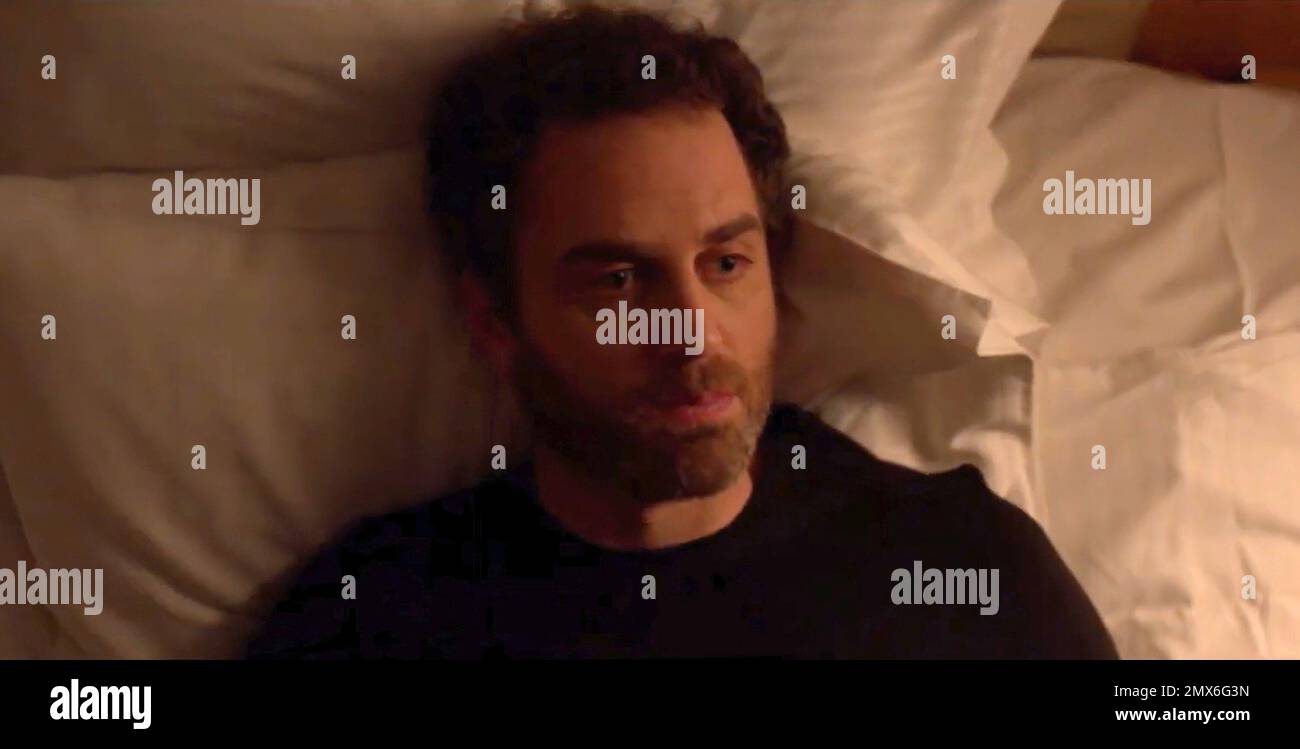 THE GHOSTS OF MONDAY, Mark Huberman, 2022. © Cleopatra Entertainment ...