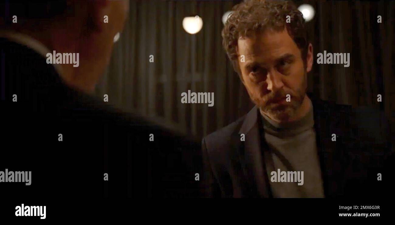 THE GHOSTS OF MONDAY, Mark Huberman, 2022. © Cleopatra Entertainment ...