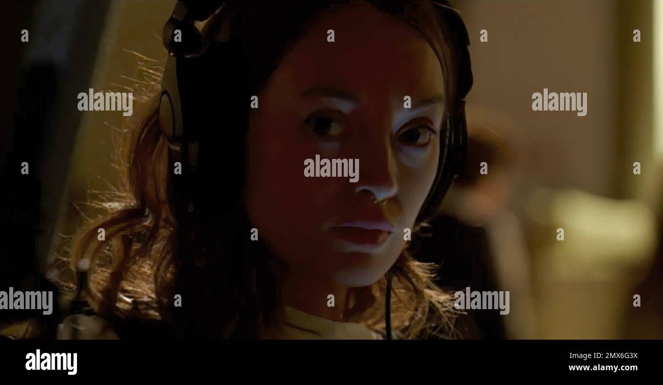 THE GHOSTS OF MONDAY, Maria Ioannou, 2022. © Cleopatra Entertainment ...