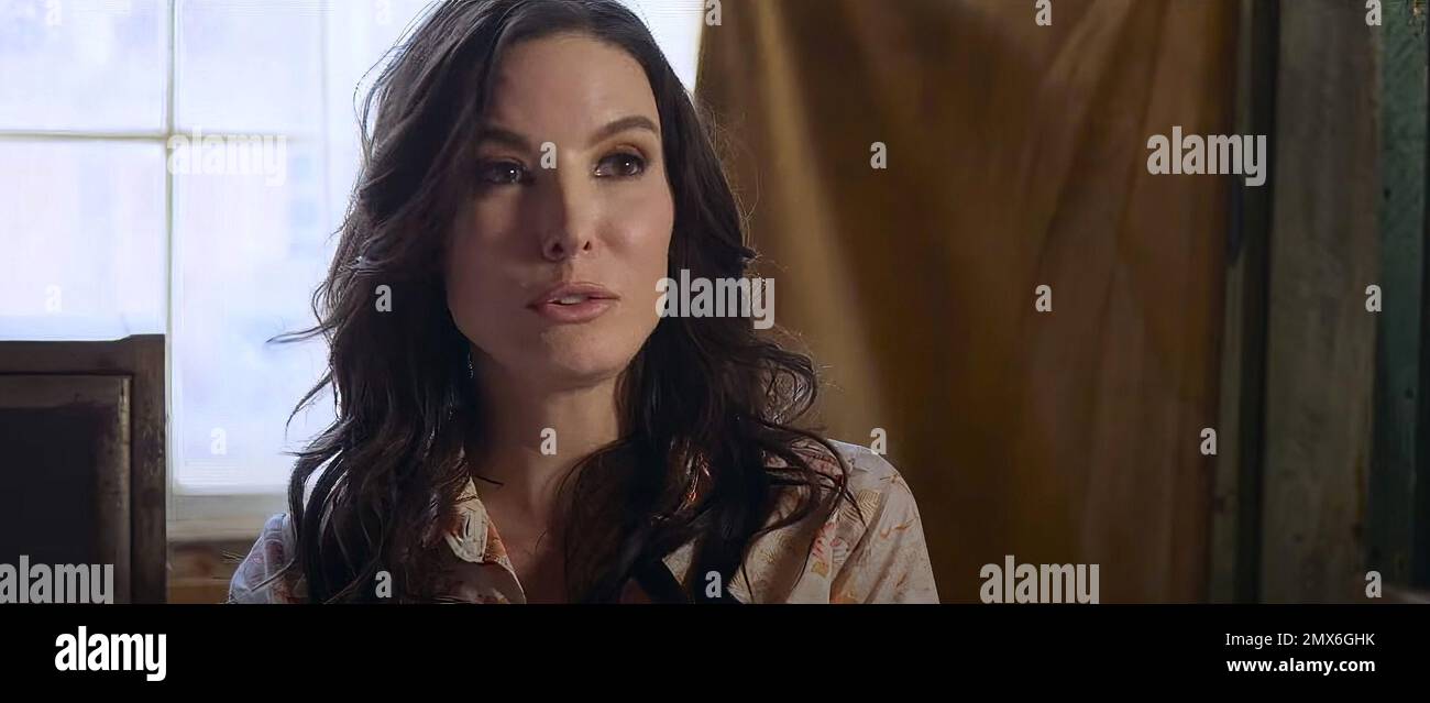 GUNFIGHT AT RIO BRAVO, Natalie Denise Sperl, 2023. © Shout! Studios ...