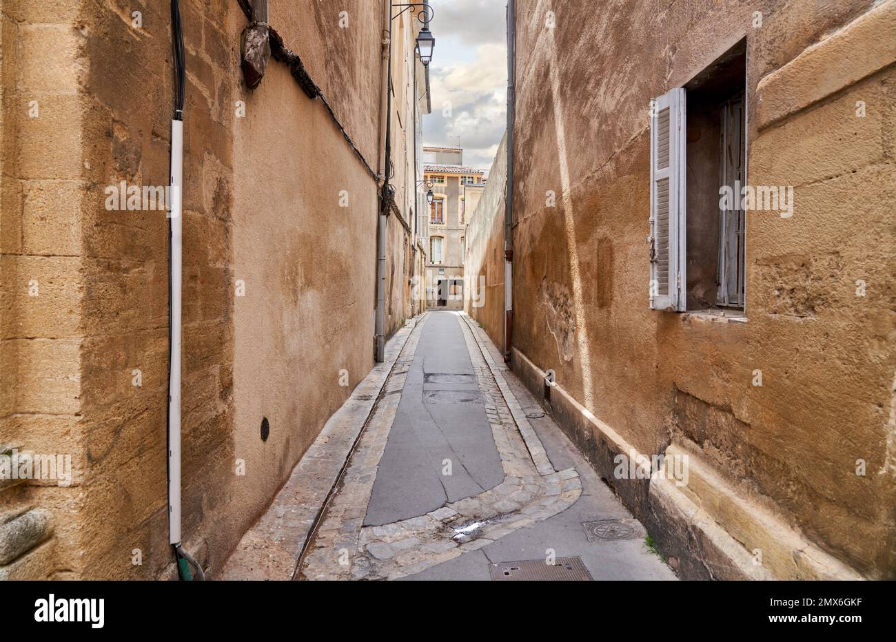 Aix-en-Provence, Bouches-du-Rhône, Provence, Provence-Alpes-Côte d'Azur ...