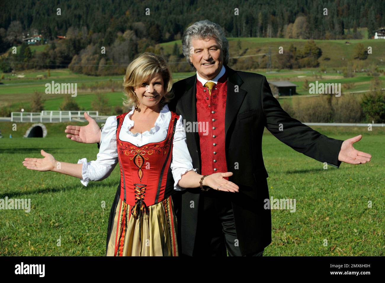 ARCHIVE PHOTO: Marianne HARTL will be on February 7, 2023. 70 years old ...