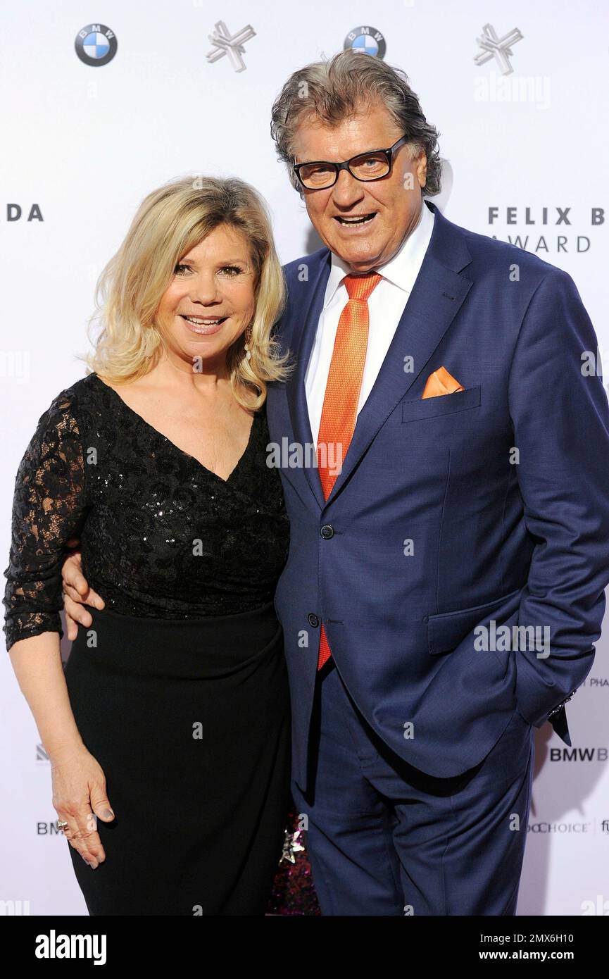 Munich. 17th Apr, 2016. ARCHIVE PHOTO: Marianne HARTL turns 70 on ...