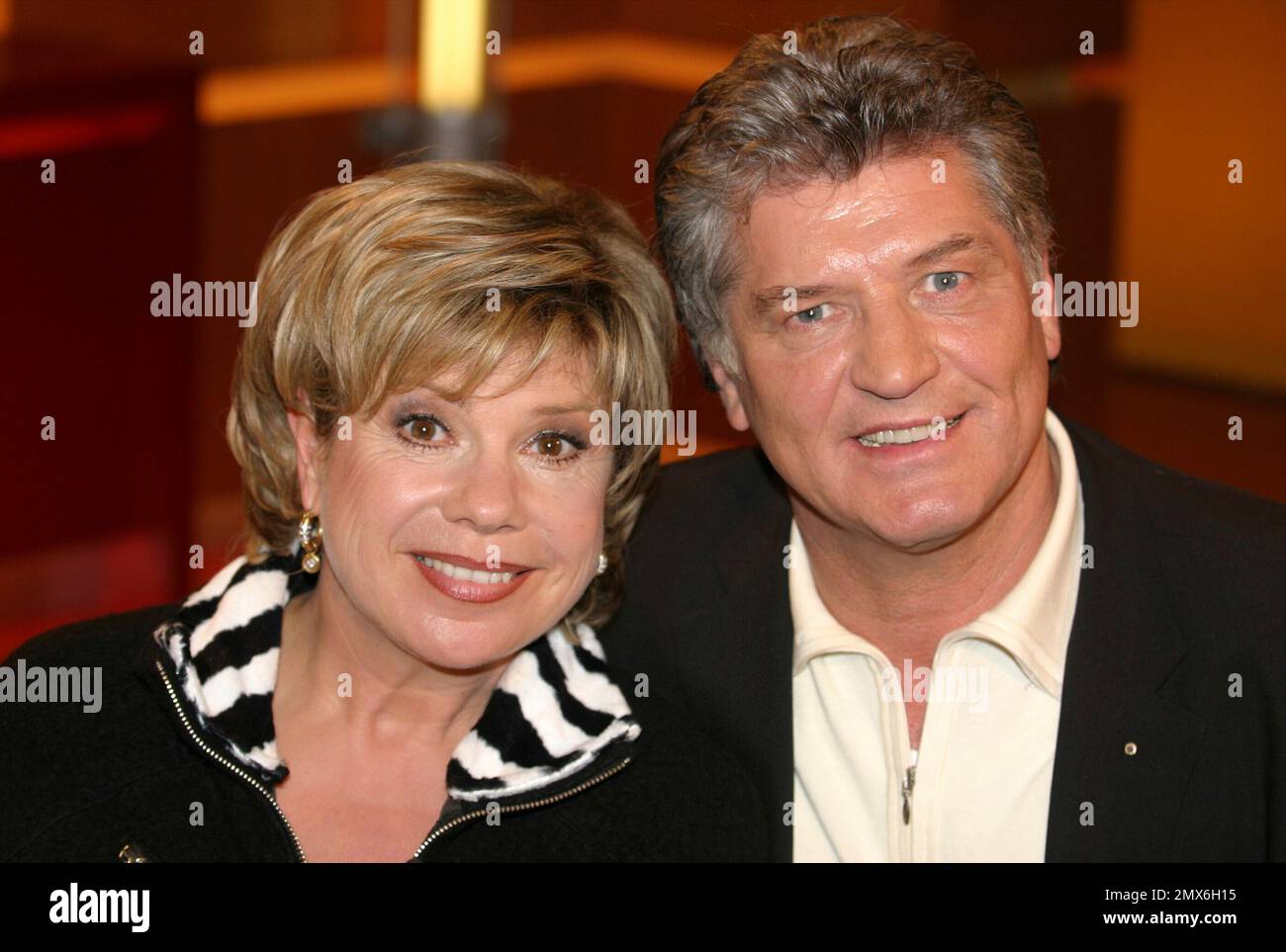 ARCHIVE PHOTO: Marianne HARTL will be 70 years old on February 7, 2023 ...