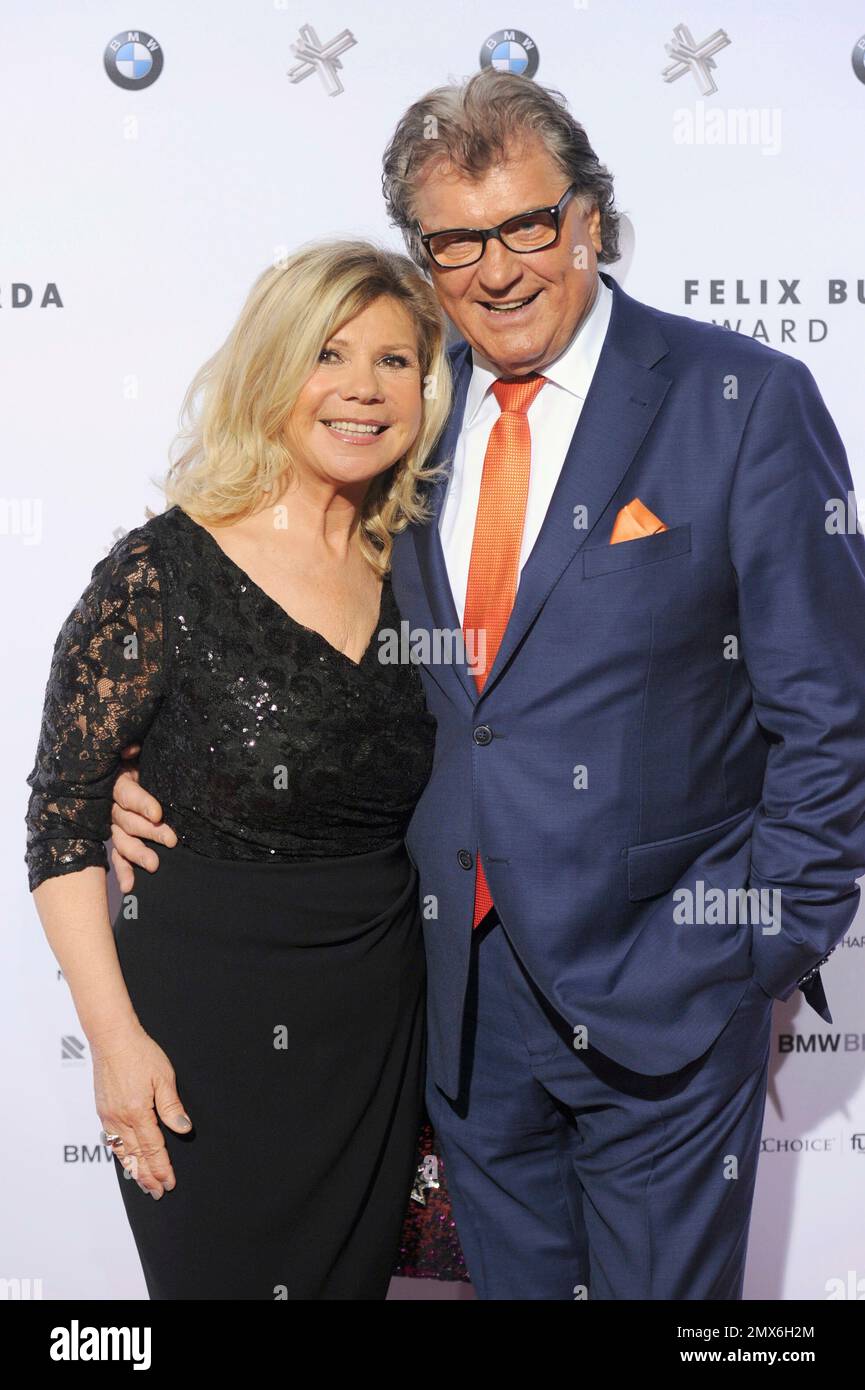 Munich. 17th Apr, 2016. ARCHIVE PHOTO: Marianne HARTL turns 70 on ...