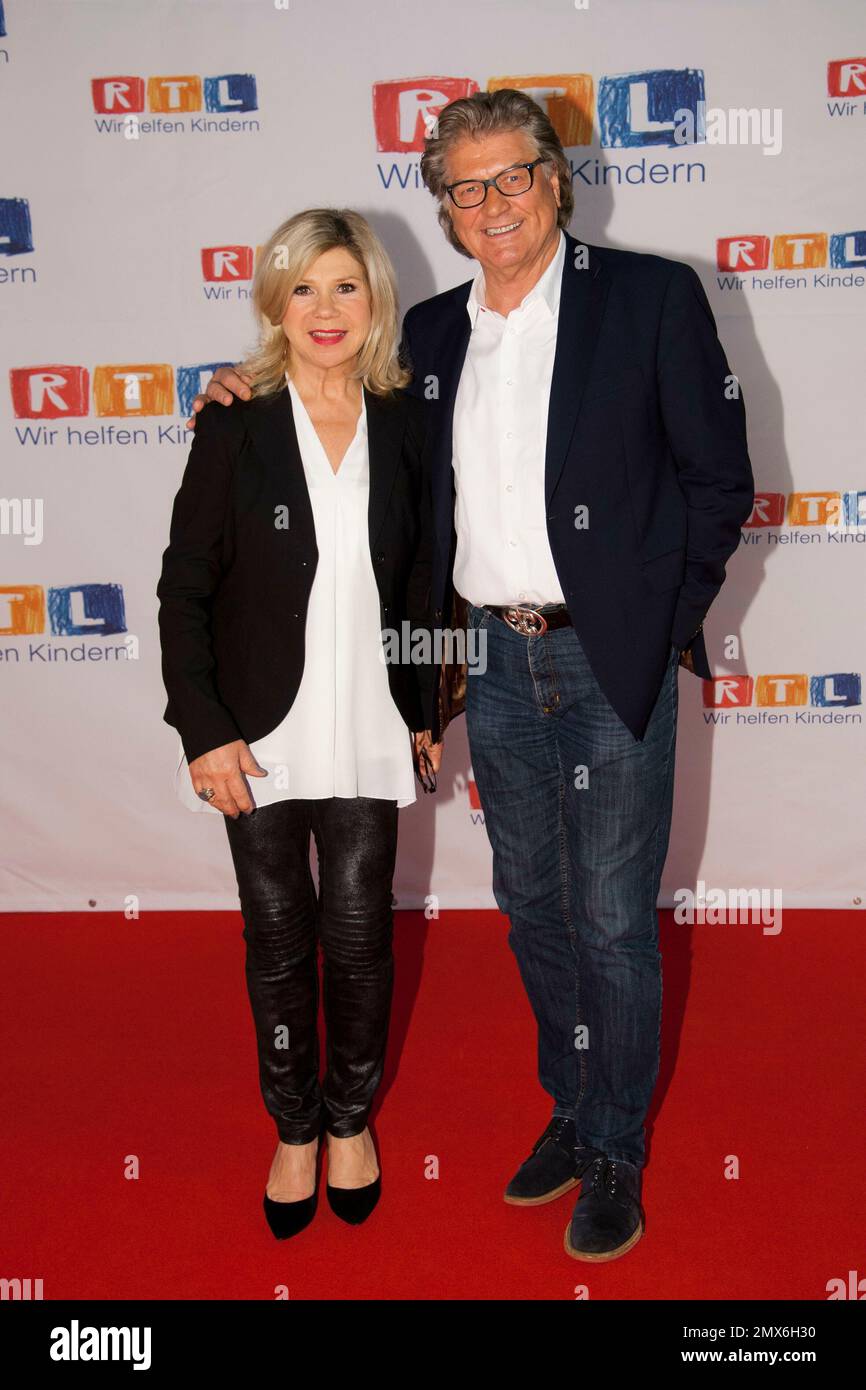 ARCHIVE PHOTO: Marianne HARTL turns 70 on February 7, 2023. 70 years ...