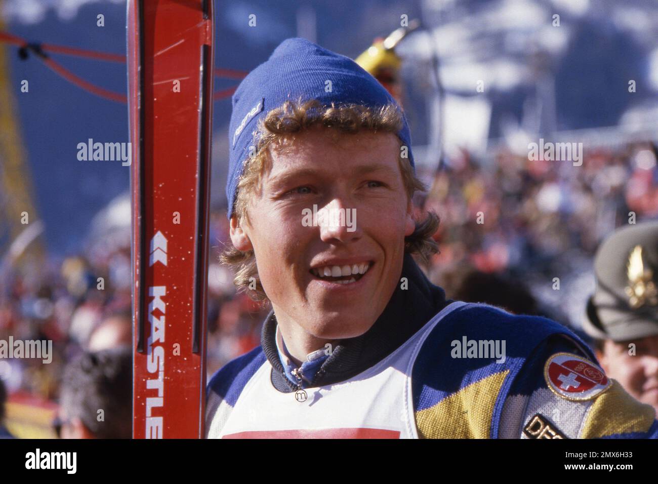 ARCHIVE PHOTO: Pirmin ZURBRIGGEN turns 60 on February 4, 2023, Pirmin ...