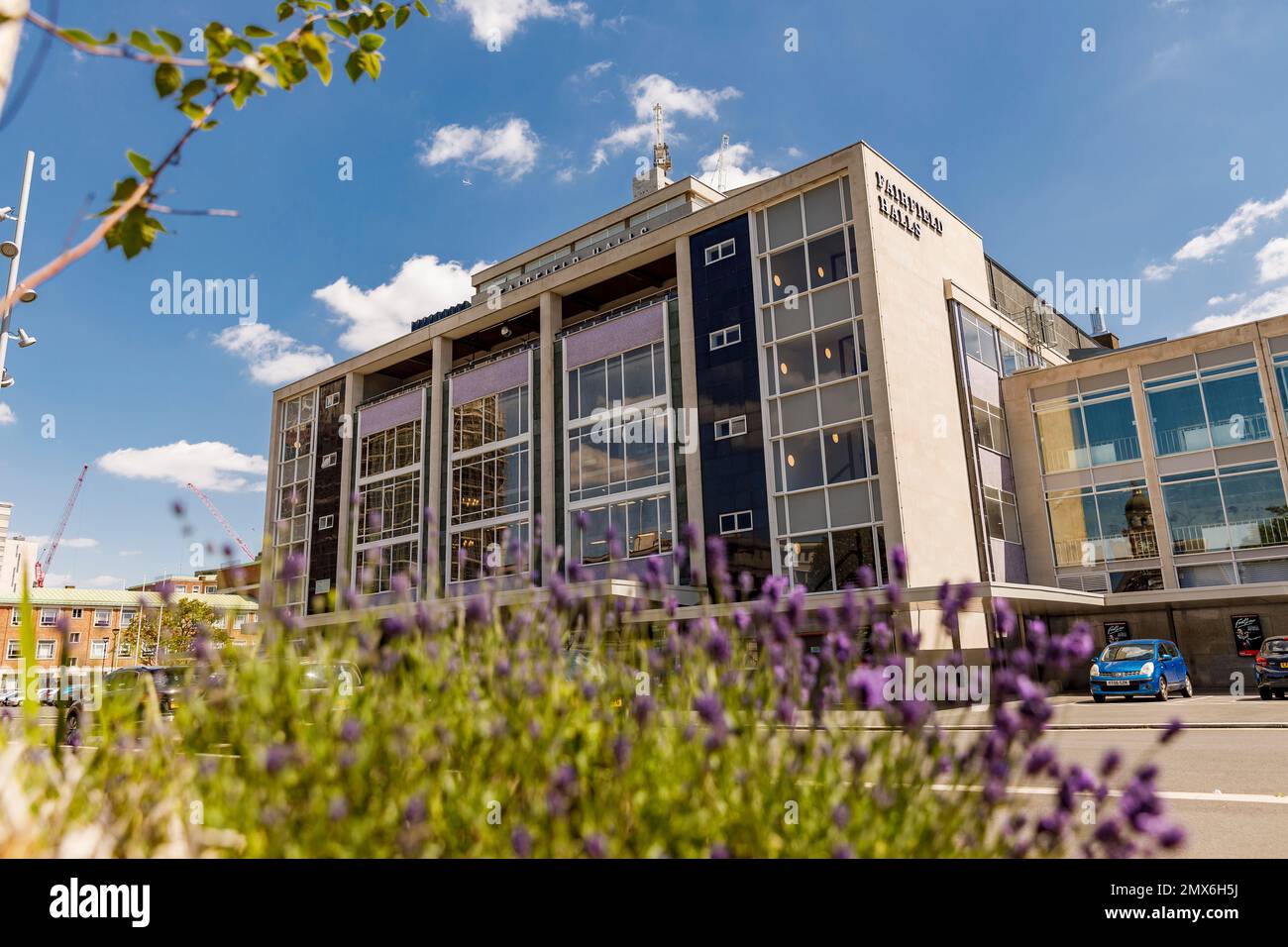 Braithwaite halls hi-res stock photography and images - Alamy