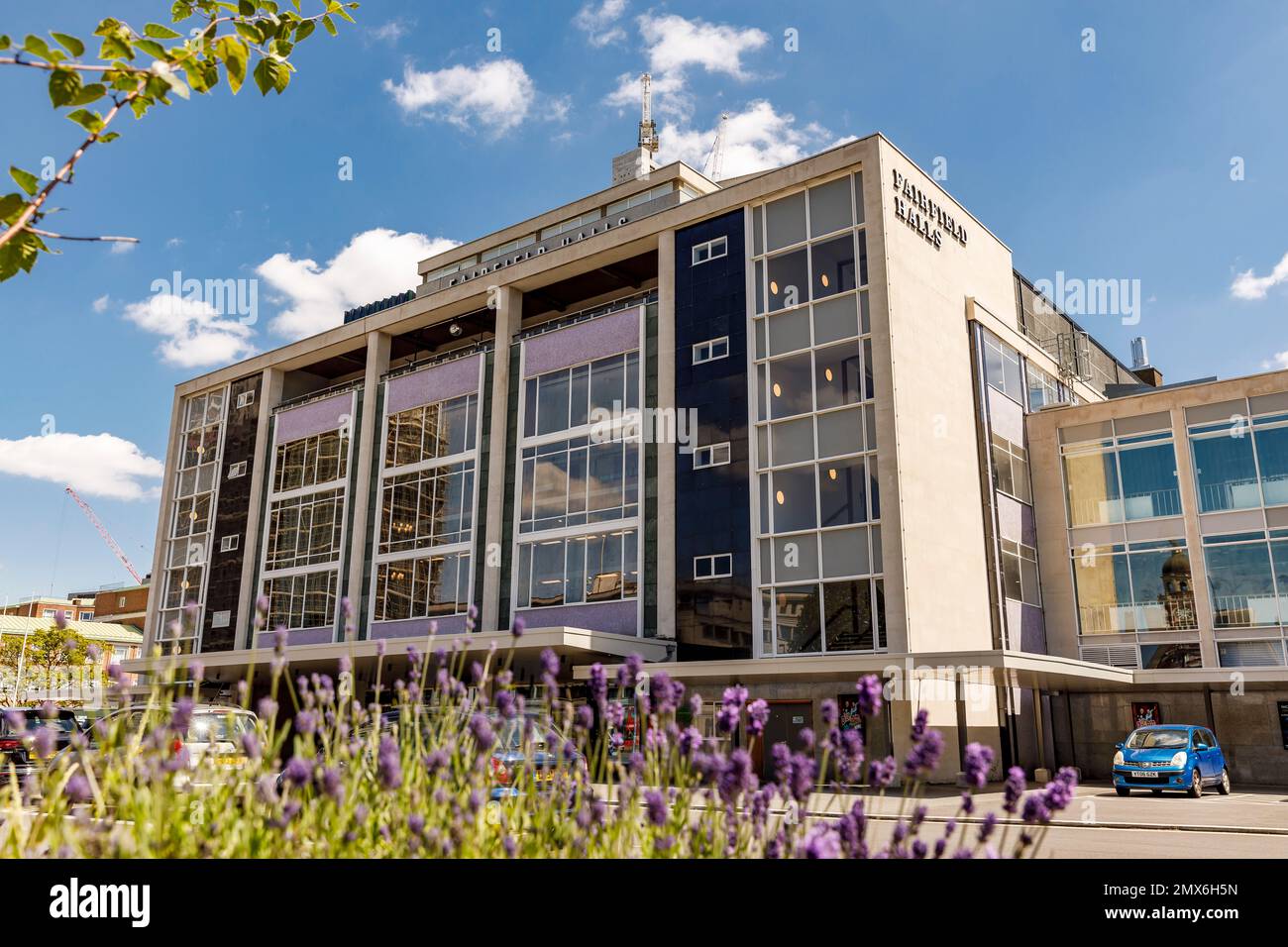 West croydon bus station hi-res stock photography and images - Alamy