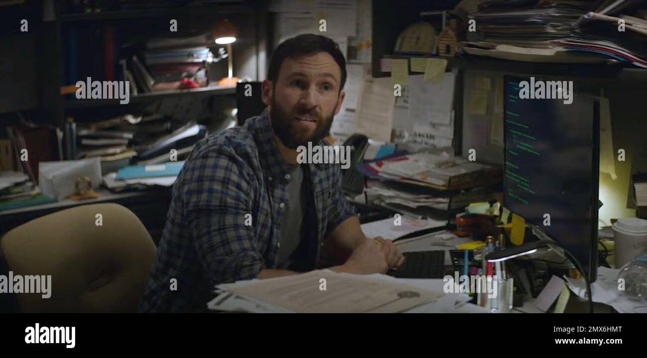 LEFT BEHIND: RISE OF THE ANTICHRIST, Stafford Perry, 2023. © Fathom ...