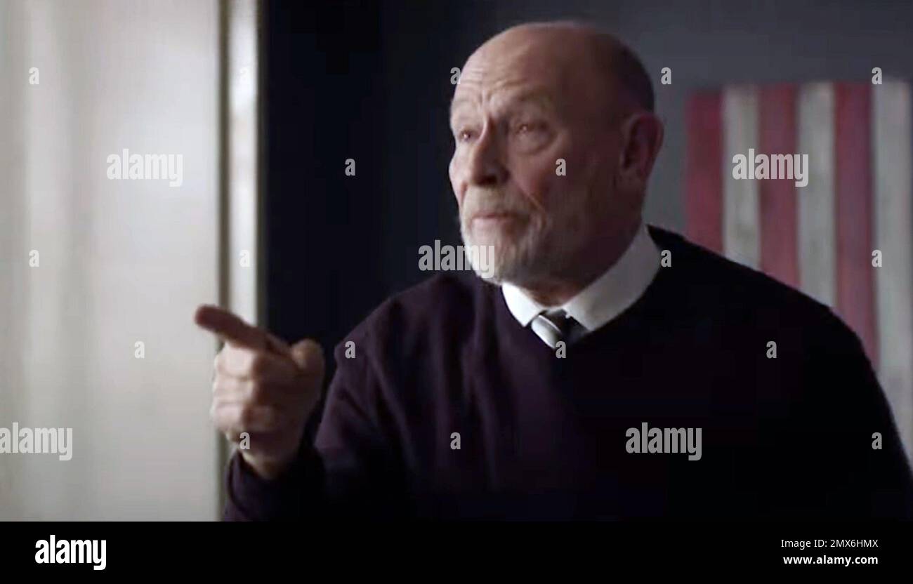 LEFT BEHIND: RISE OF THE ANTICHRIST, Corbin Bernsen, 2023. © Fathom ...