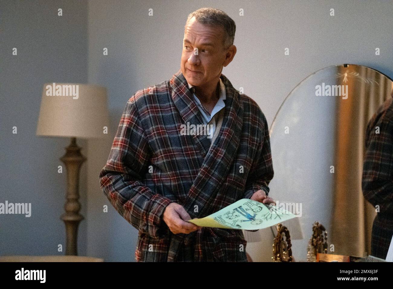 A MAN CALLED OTTO, Tom Hanks, 2022. ph: Dennis Mong / © Sony Pictures ...