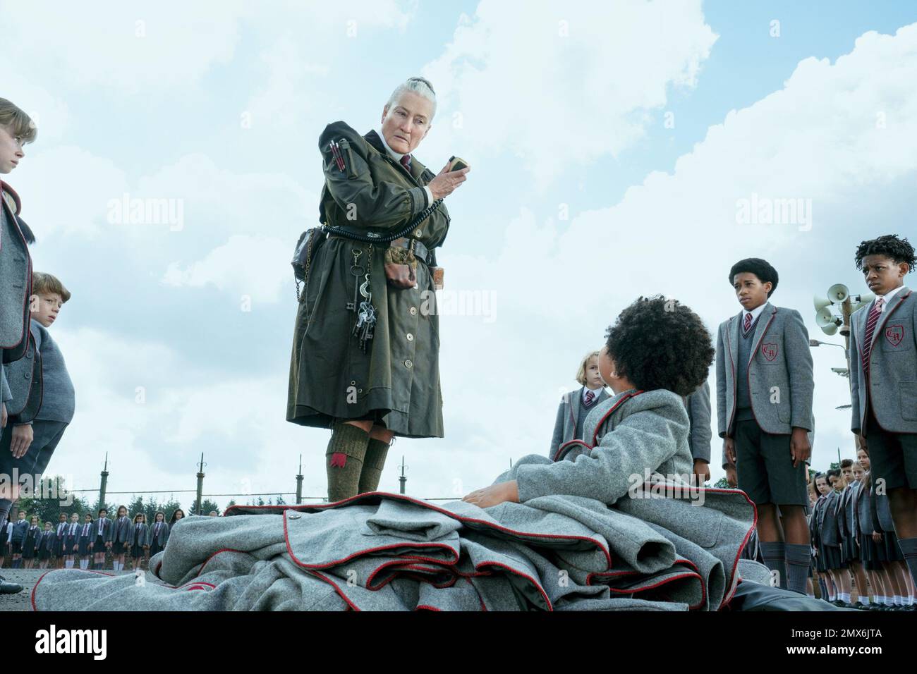 MATILDA THE MUSICAL, (aka ROALD DAHL'S MATILDA THE MUSICAL, aka MATILDA ...