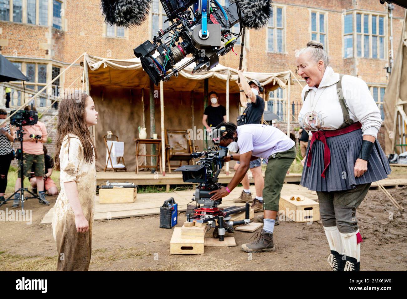 MATILDA THE MUSICAL, (aka ROALD DAHL'S MATILDA THE MUSICAL, aka MATILDA ...