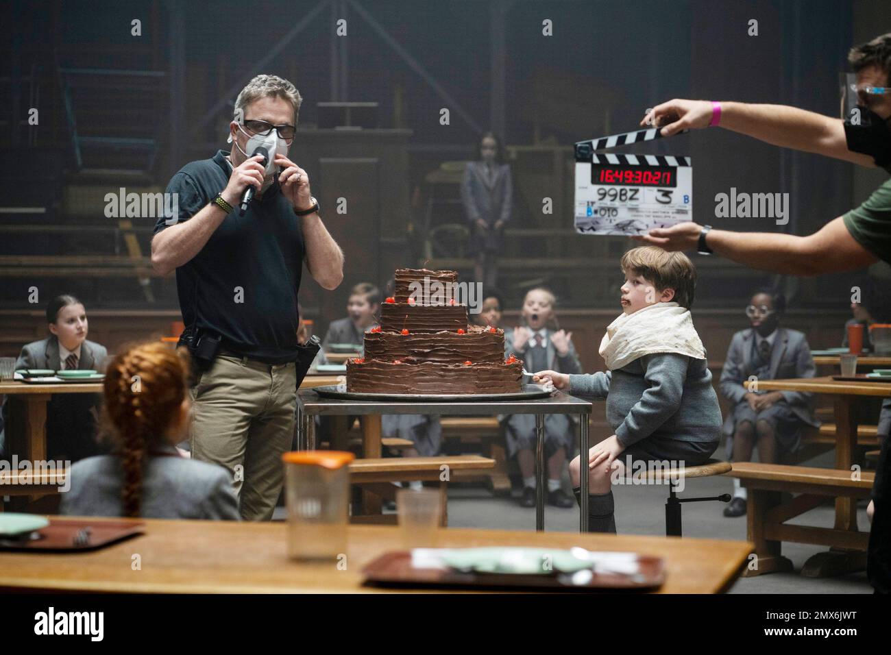 MATILDA THE MUSICAL, (aka ROALD DAHL'S MATILDA THE MUSICAL, aka MATILDA ...