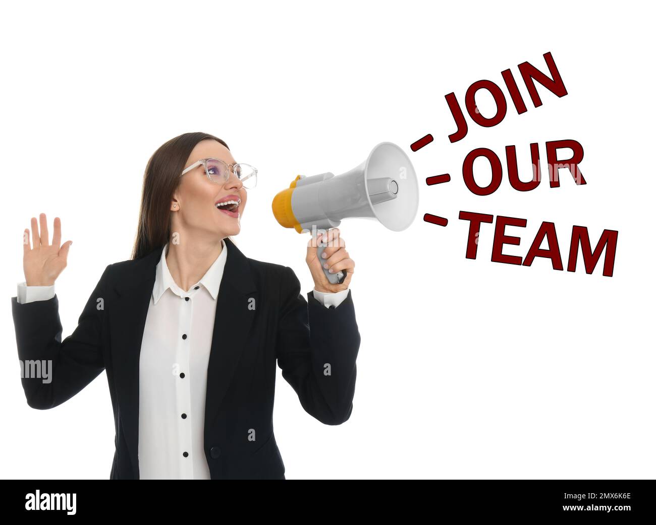 Join our team Cut Out Stock Images & Pictures - Alamy