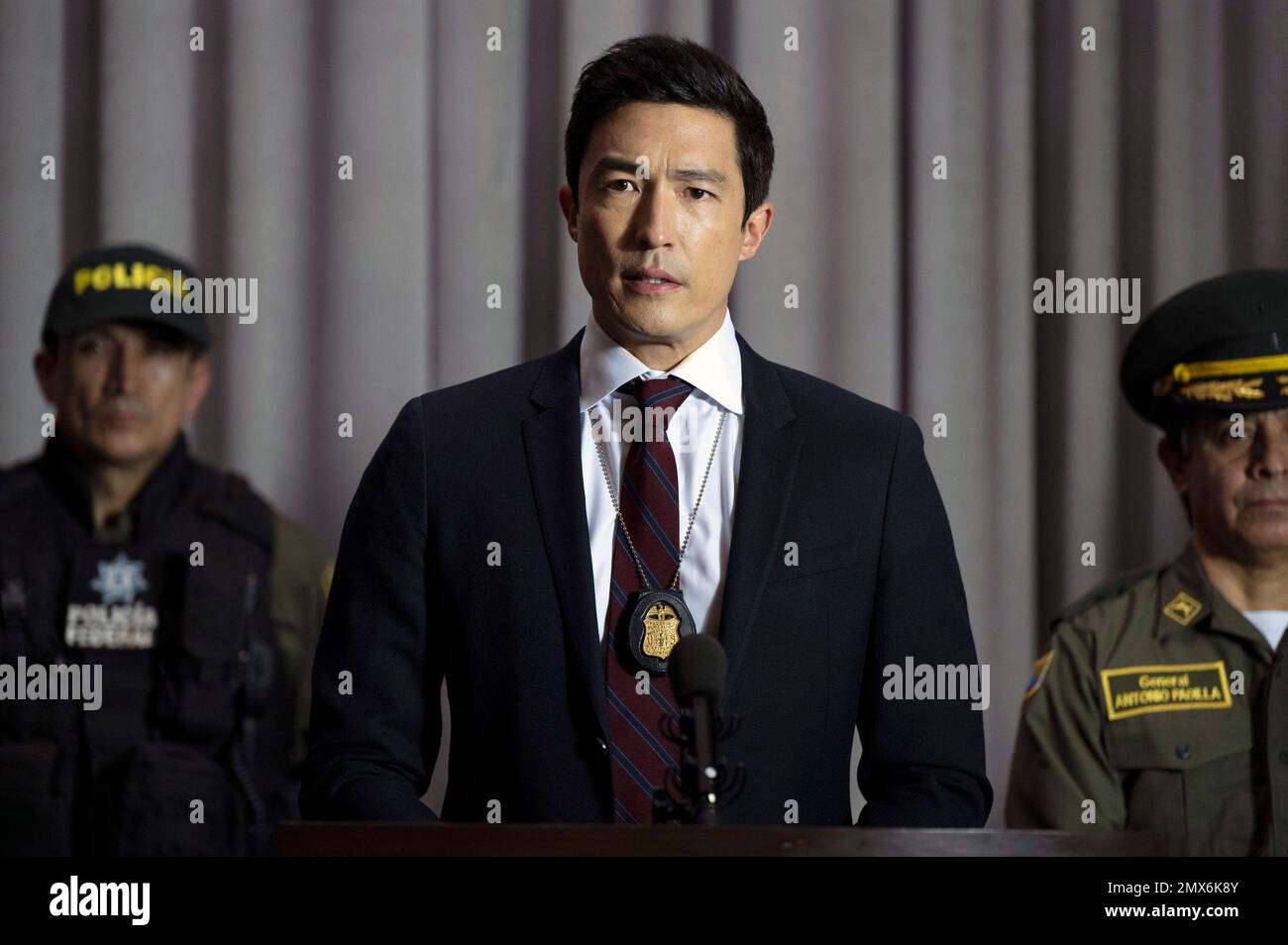MISSING, Daniel Henney, 2023. ph: Temma Hankin / © Sony Pictures ...