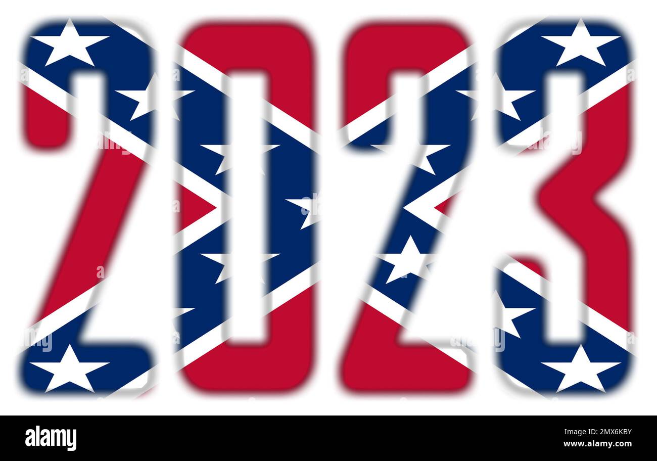 Confederate confederation flag hi-res stock photography and images - Alamy