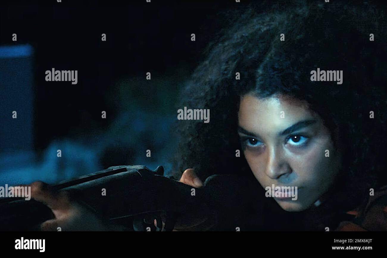 NIGHT OF THE BASTARD, Mya Hudson, 2022. © Dark Sky Films / Courtesy ...