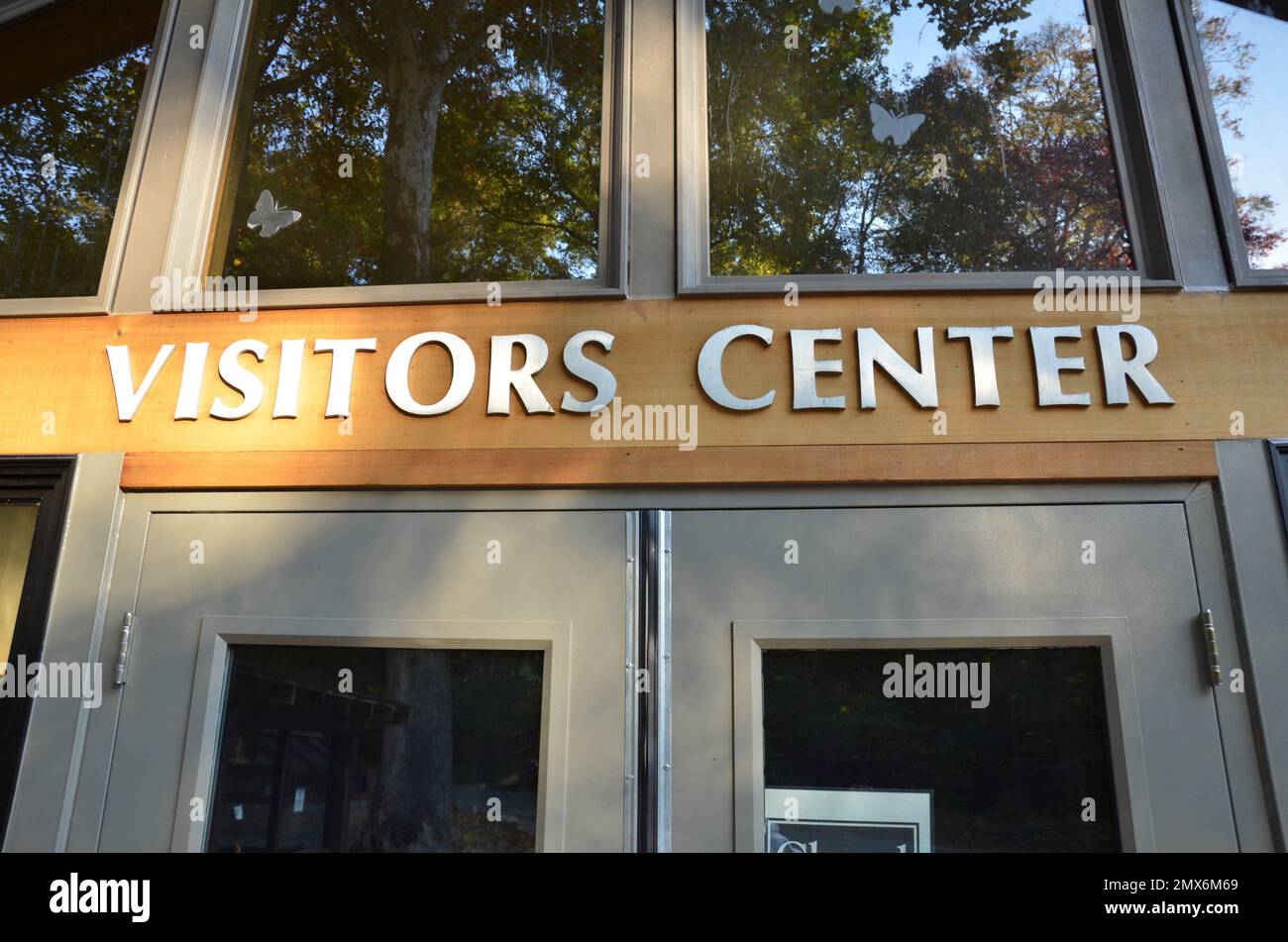 Man visiting center hi-res stock photography and images - Alamy