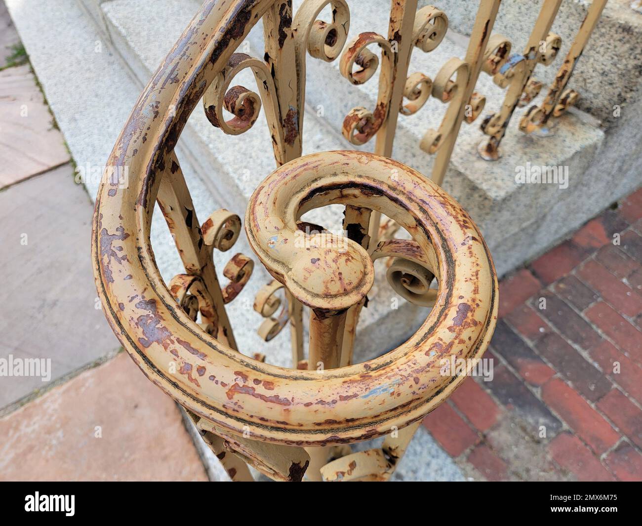 Metal step steps hi-res stock photography and images - Alamy