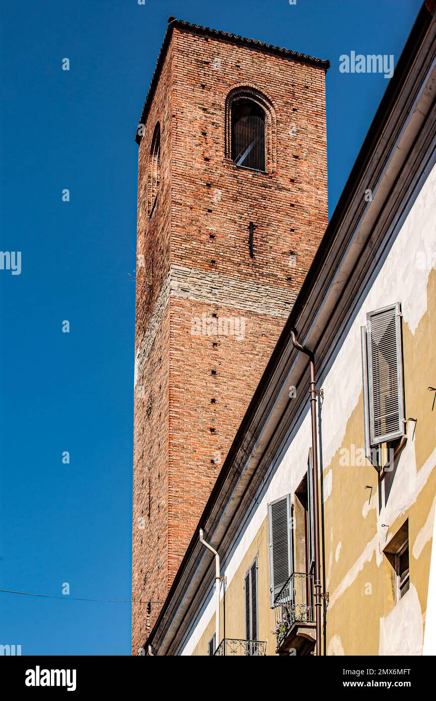 Bonino tower hi-res stock photography and images - Alamy