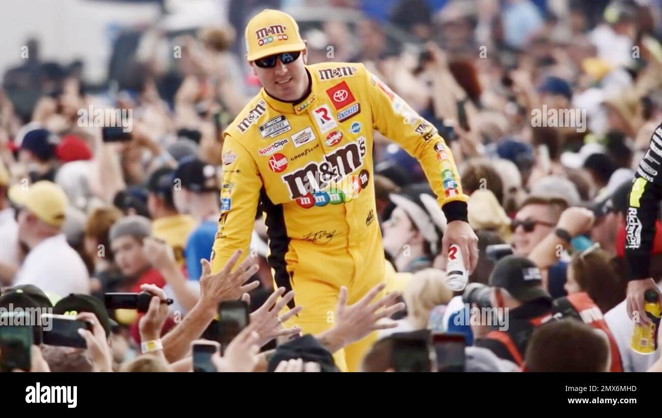 ROWDY, Kyle Busch, 2022. © Amazon Studios / Courtesy Everett Collection ...
